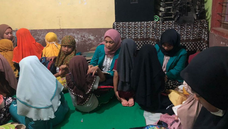 KSM 45 Unisma Malang Terapkan Metode Bil Qolam dalam Peningkatan ...
