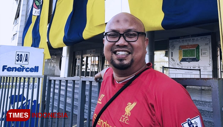 Ketua KPU RI Ilham Saputra Mengaku Fans Liverpool Sampai Mati - TIMES ...
