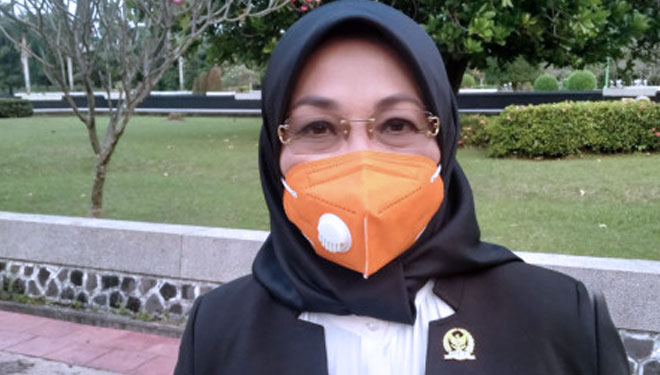 Senator Sylviana Apresiasi Pengerukan Kali Mampang Rampung 100 Persen ...