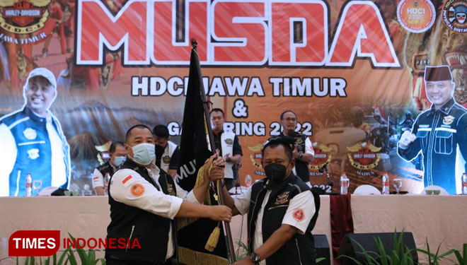Tony Wahyudi Terpilih Secara Aklamasi Pimpin HDCI Jatim - TIMES Indonesia Tony Wahyudi Terpilih Secara Aklamasi Pimpin HDCI Jatim - TIMES Indonesia
