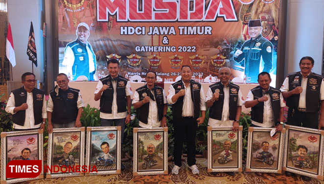 Tony Wahyudi Terpilih Secara Aklamasi Pimpin HDCI Jatim - TIMES Indonesia Tony Wahyudi Terpilih Secara Aklamasi Pimpin HDCI Jatim - TIMES Indonesia