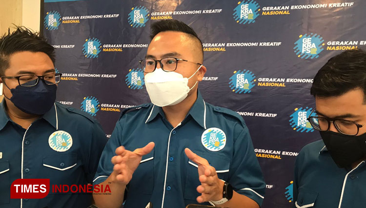Gekrafs Kota Malang Bakal Maksimalkan Seluruh Sektor Ekonomi Kreatif ...