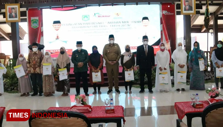 Pengurus Baznas Kabupaten Malang Masa Bakti 2022-2027 Dilantik, Ini ...