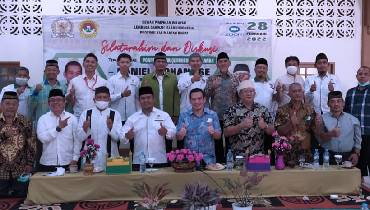 Demi Kedaulatan Pangan, Anggota DPR RI Daniel Johan Dorong Sektor ...