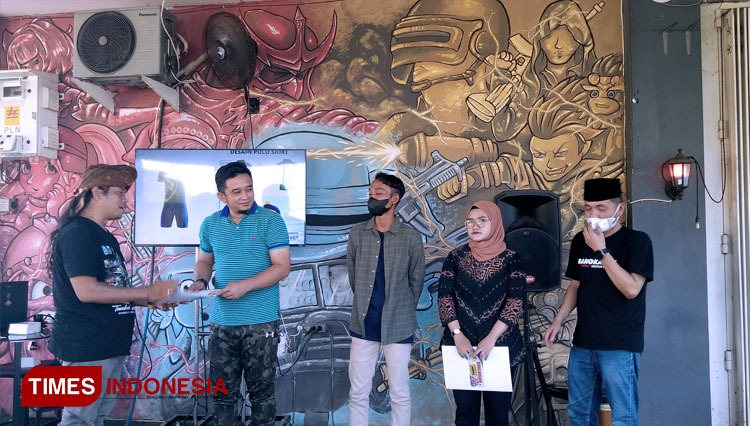 KONI Bangkalan Sayembarakan Seragam Kontingen Porprov Jatim 2022 ...