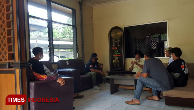 Audensi Forum Hegarmukti Kota Banjar tentang Uji Emisi Boiler, Ini ...