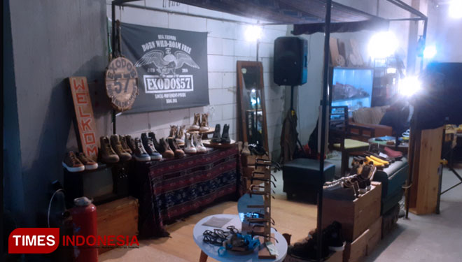 Exodos57 Sepatu Lokal Bergaya Klasik, Berkelas dan Berkualitas - TIMES ...