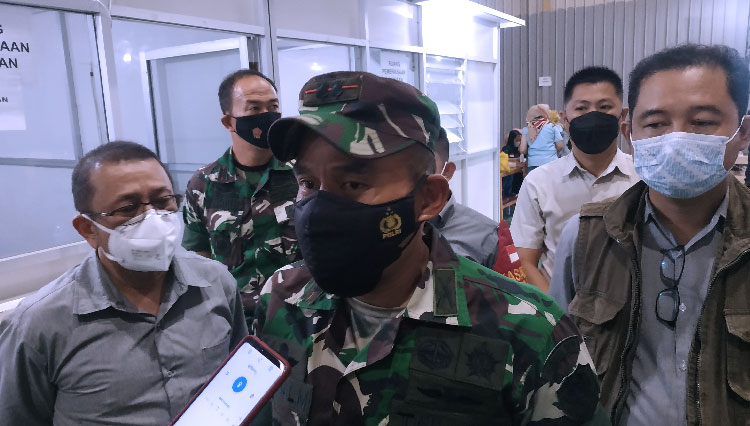 Vaksinasi Booster di Sumedang Baru Capai 8 Persen - TIMES Indonesia