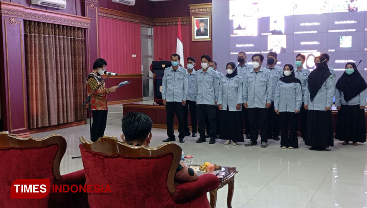 Kak Seto Lantik Pengurus LPAI Majalengka Periode 2021-2026 - TIMES ...