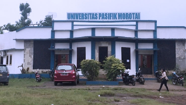 Dibiayai Pemkab Morotai, UNIPAS Siap Wisuda 250 Mahasiswanya - TIMES ... Dibiayai Pemkab Morotai, UNIPAS Siap Wisuda 250 Mahasiswanya - TIMES ...