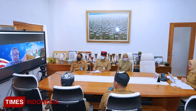 Amerika Serikat Dukung Pembangunan Banyuwangi - TIMES Indonesia