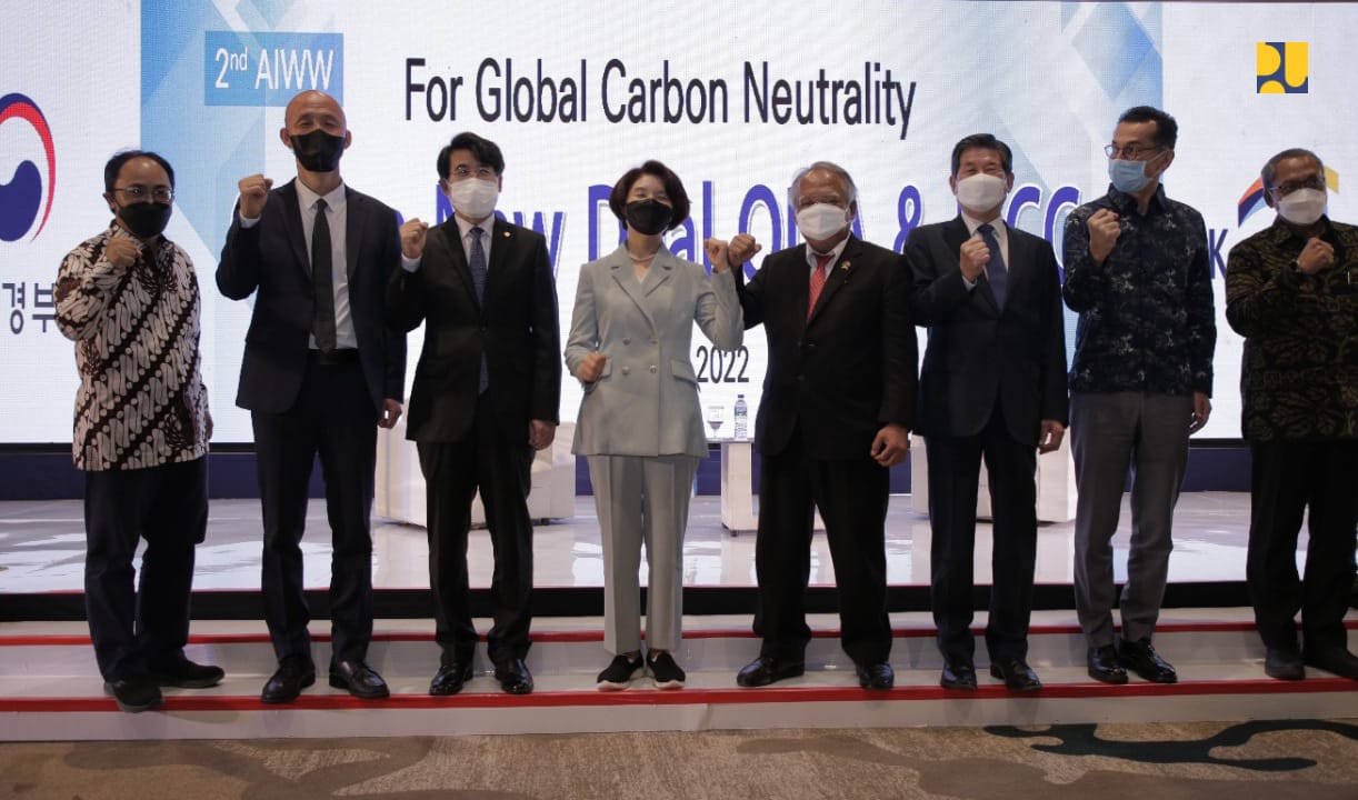 AIWW Ke-2 Berjalan Baik, Indonesia Berharap Dukungan Penuh untuk WWF ke ...