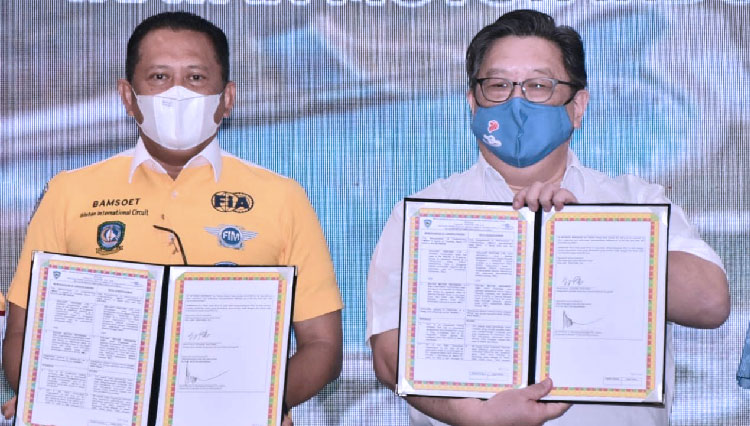 IMI - Gallant Venture Singapura Kerja Sama Bangun Bintan International ...