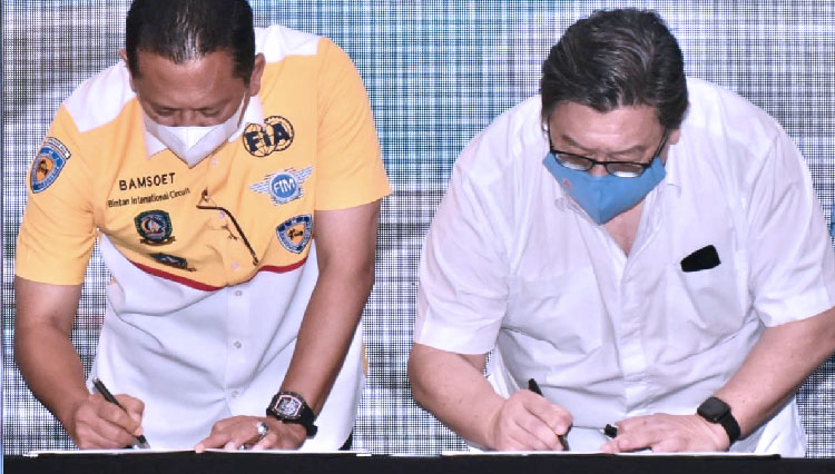 IMI - Gallant Venture Singapura Kerja Sama Bangun Bintan International ...