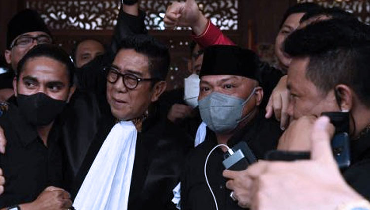 Hakim Lepaskan Terdakwa Penembak Laskar FPI di Tol Cikampek dari Segala Tuntutan - TIMES Indonesia