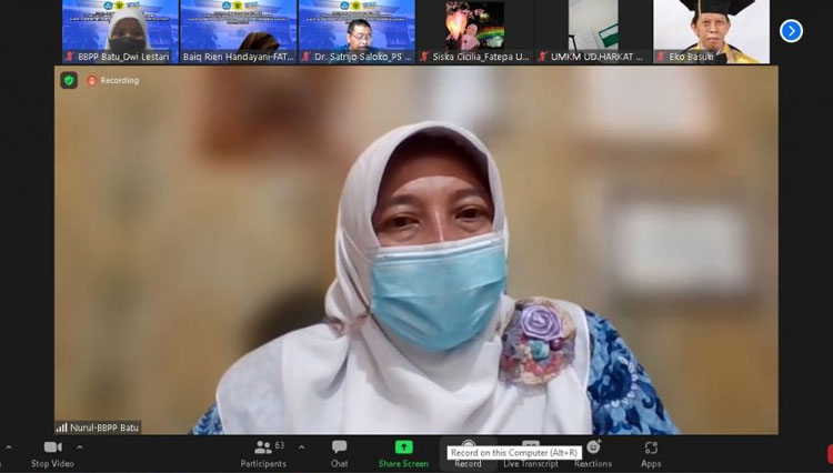 Komitmen BBPP Batu dalam Menginspirasi Generasi Muda pada Sektor ... Komitmen BBPP Batu dalam Menginspirasi Generasi Muda pada Sektor ...