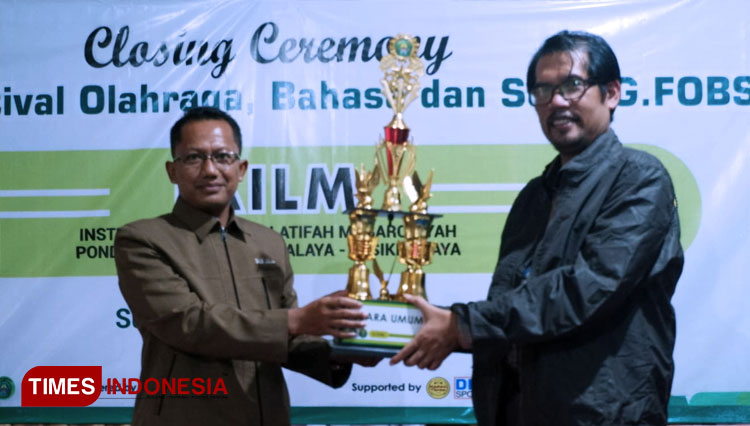 IAILM Tasikmalaya Gelar Gebyar Festifal Olahraga Bahasa dan Seni ...