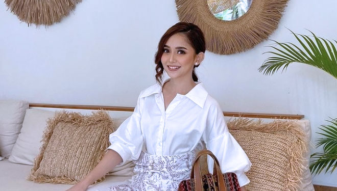 Finalis Puteri Indonesia Sulsel Bantu UMKM Lokal Lewat Ladara Indonesia ...