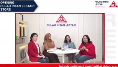 Pulau Intan Lestari Dukung UMKM Bisnis Fashion di Indonesia - TIMES Indonesia