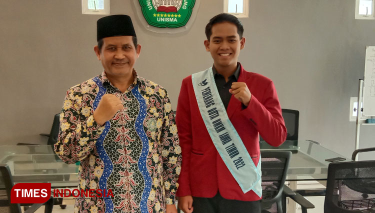 Berkat Rengginang Mojopahit, Mahasiswa UNISMA Jadi Pemenang Duta UMKM ...