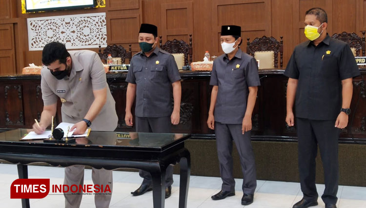 Ini Rekomendasi DPRD Kota Probolinggo kepada Wali Kota - TIMES Indonesia