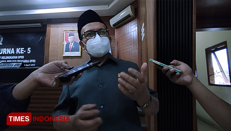 Kota Tasikmalaya Segera Miliki Perda Pondok Pesantren - TIMES Indonesia