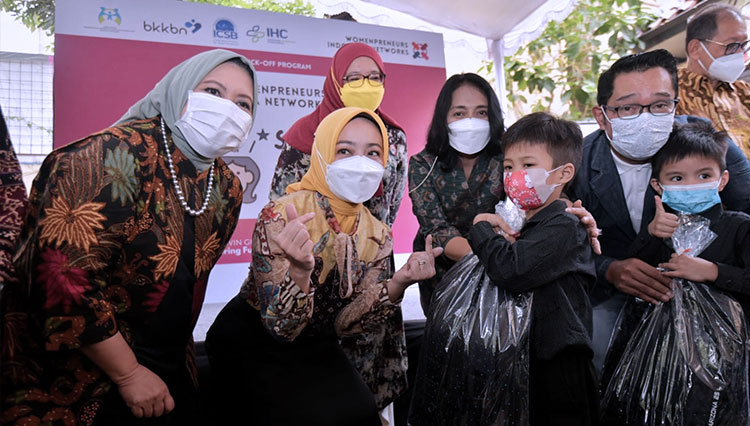 Jabar Pilot Project Program Remaja Perempuan Wirausaha - TIMES Indonesia