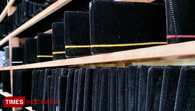 Peci 'Kupiah Meukutop' Khas Aceh Jadi Primadona Saat Ramadan - TIMES ...