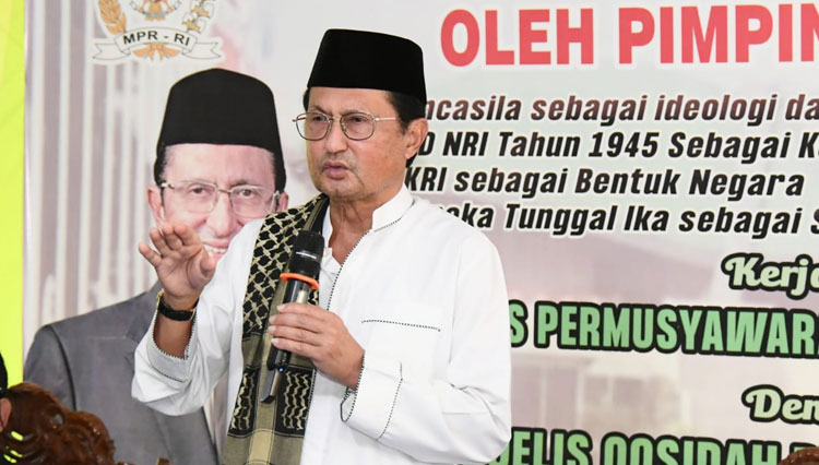 Fadel Muhammad: Empat Fondasi Bangsa Menjadi Pegangan ke Depan - TIMES ...