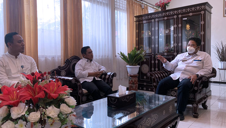 Gandeng NTB Care, Dinkes Provinsi NTB Ingin Aduan Kesehatan ...