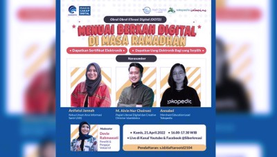 Optimalkan Momen Ramadan, Kemenkominfo RI Gelar Obral-Obrol LiTerasi ...