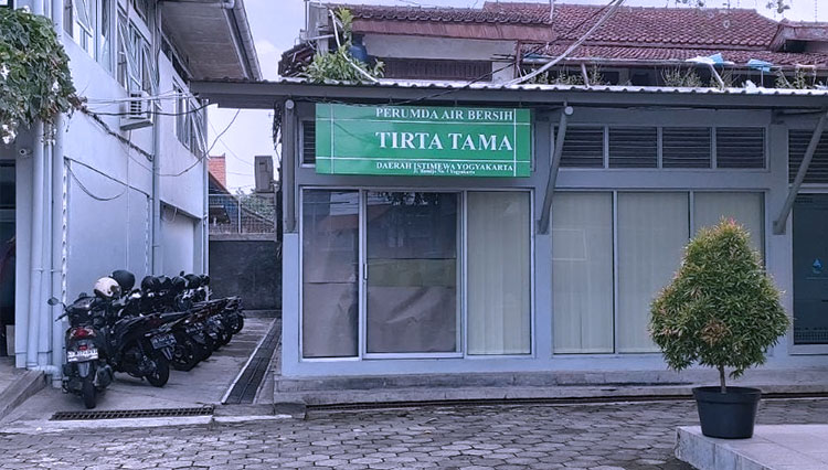 PDAB Tirtatama Yogyakarta Klaim Pasokan Air Bersih ke PDAM Selama Libur Lebaran 2022 Terkendali ...