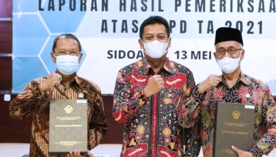 Pemkab Bondowoso Delapan Kali Raih Opini WTP - TIMES Indonesia