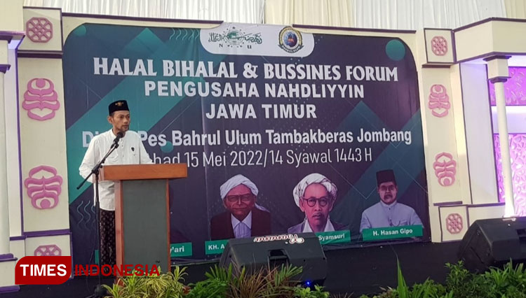 Gus Hanan: Menjadi Pengusaha, Dakwah Jadi Lebih Mudah - TIMES Indonesia