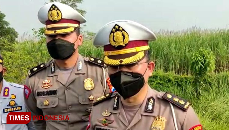 Mabes Polri Temukan Tak Ada Bekas Pengereman dalam Laka Tunggal Bus di ... Mabes Polri Temukan Tak Ada Bekas Pengereman dalam Laka Tunggal Bus di ...