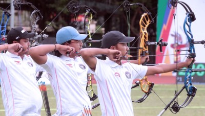 Timnas Pemanah Indonesia Akan Bertanding Dengan Malaysia di Final SEA ...