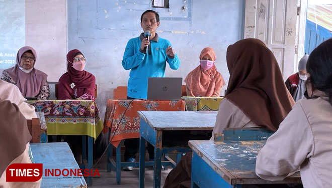 Sosialisasi Pencegahan Kekerasan Terhadap Perempuan dan Anak, DPPKB ...