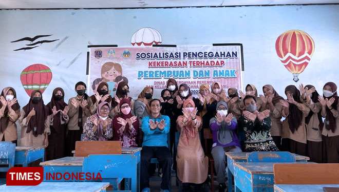 Sosialisasi Pencegahan Kekerasan Terhadap Perempuan dan Anak, DPPKB ...