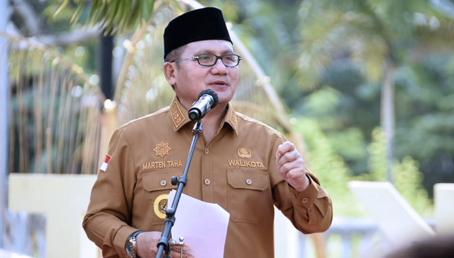 Wali Kota Gorontalo Beri Ucapan Selamat untuk Rektor UGM Terpilih Prof ...