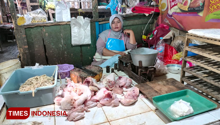 Jelang Idul Adha, Harga Daging Sapi dan Ayam di Banyuwangi Merangkak Naik - TIMES Indonesia