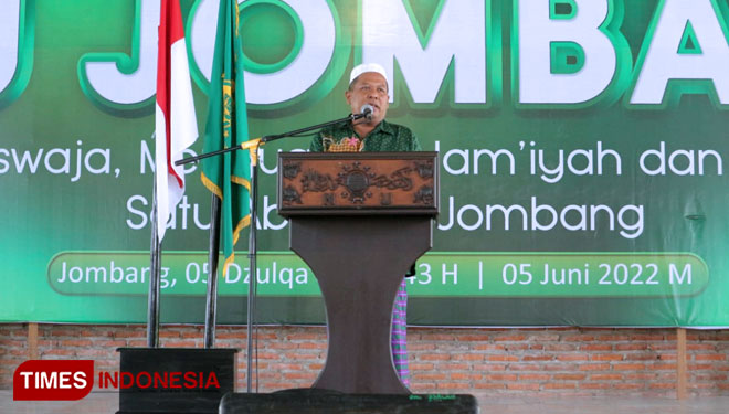 Harapan Jam'iyah, Konfercab NU Jombang dengan Riang Gembira - TIMES ... Harapan Jam'iyah, Konfercab NU Jombang dengan Riang Gembira - TIMES ...