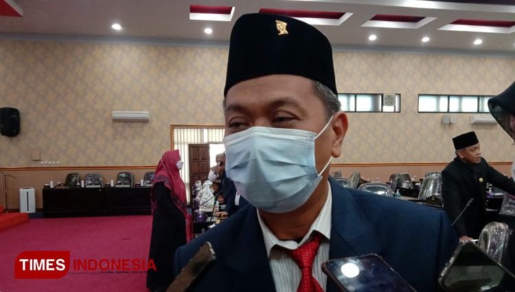 Meski Raih WTP, DPRD Kota Blitar Tetap Lakukan Evaluasi APBD 2021 ... Meski Raih WTP, DPRD Kota Blitar Tetap Lakukan Evaluasi APBD 2021 ...