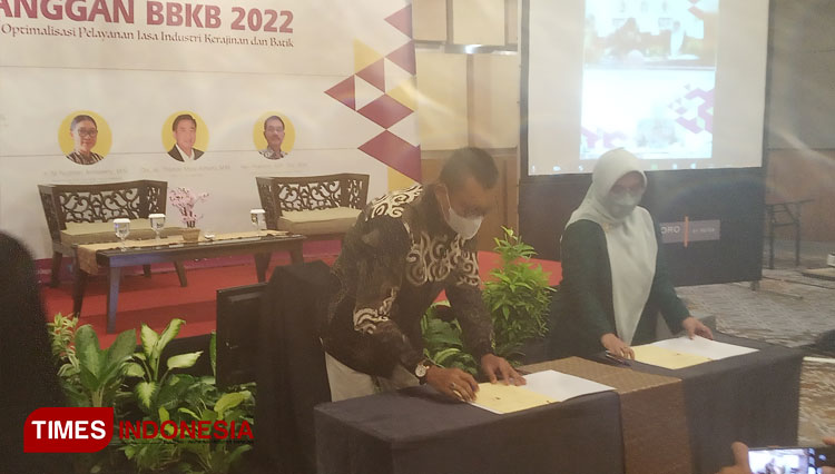 Gelar Temu Pelanggan, BBKB Yogyakarta Dukung Pemulihan Ekonomi - TIMES ...