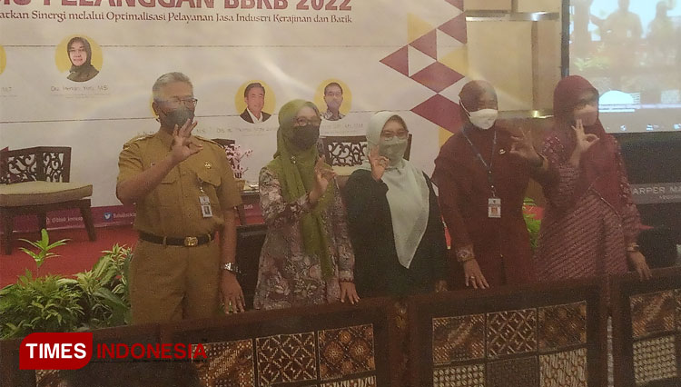 Gelar Temu Pelanggan, BBKB Yogyakarta Dukung Pemulihan Ekonomi - TIMES ...