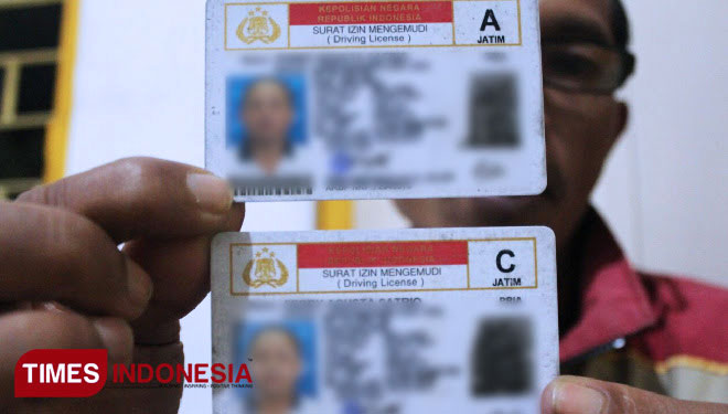 Jadi Usulan di DPR RI, Kemenhub RI Kaji Konsep dan Teknis Peralihan SIM ...