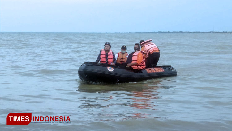 Nelayan Tenggelam di Perairan Dadap Indramayu Masih Belum Ditemukan ...