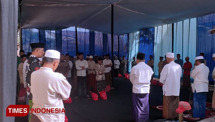 Selamatan Saat Akan Menunaikan Ibadah Haji, Tradisi Lama di Bondowoso ...