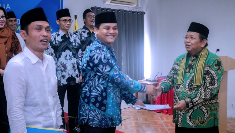 Pengurus IKA PMII Lombok Barat dan Lombok Utara Resmi Dilantik - TIMES ...