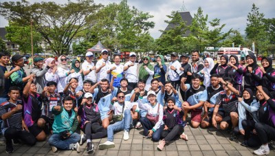 Kormi Kabupaten Bandung Juara Umum Forprov Jabar 2022 - TIMES Indonesia