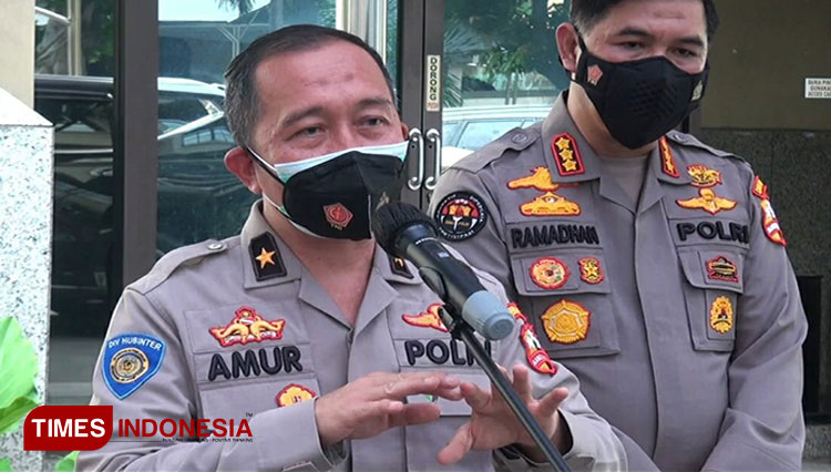 Cabut Yellow Notice atas nama Eril, Polri Kirim Surat Ke Interpol Swiss ...